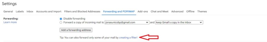 How to Automatically Forward Specific Emails in Gmail - Tech Junkie