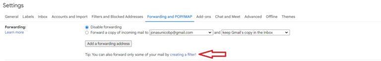 How to Automatically Forward Specific Emails in Gmail - Tech Junkie