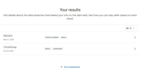 How to Check if Your Data Has Been Shared on the Dark Web - Tech Junkie