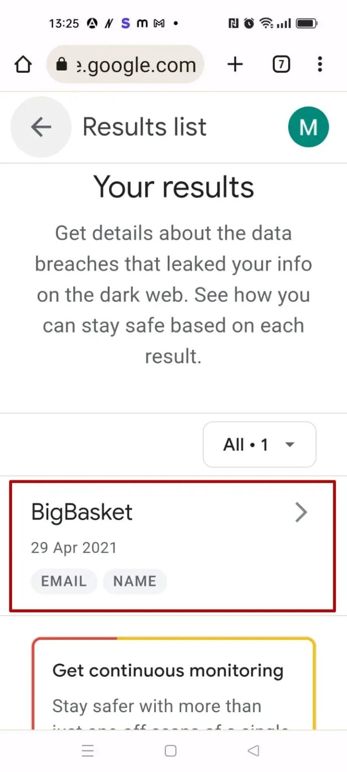 How to Check if Your Data Has Been Shared on the Dark Web - Tech Junkie