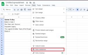 How to Insert Calendar in Google Sheets - Tech Junkie