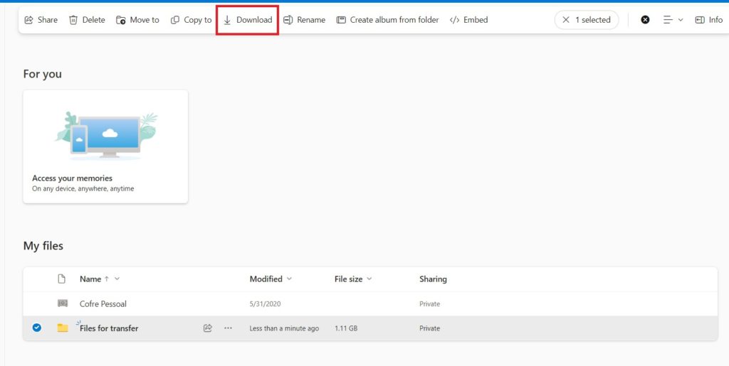How to Move Files From OneDrive to Dropbox - Tech Junkie