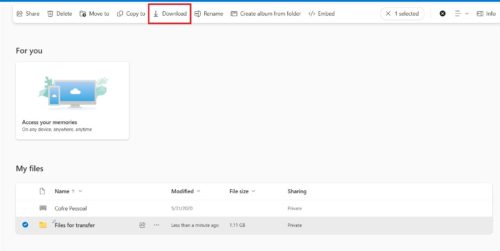 How to Move Files From OneDrive to Dropbox - Tech Junkie