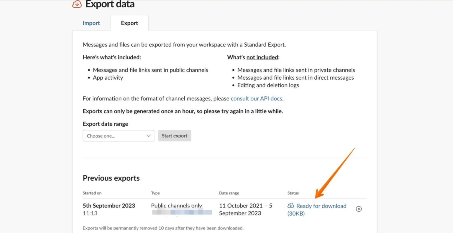 How to Export Slack Messages - Tech Junkie