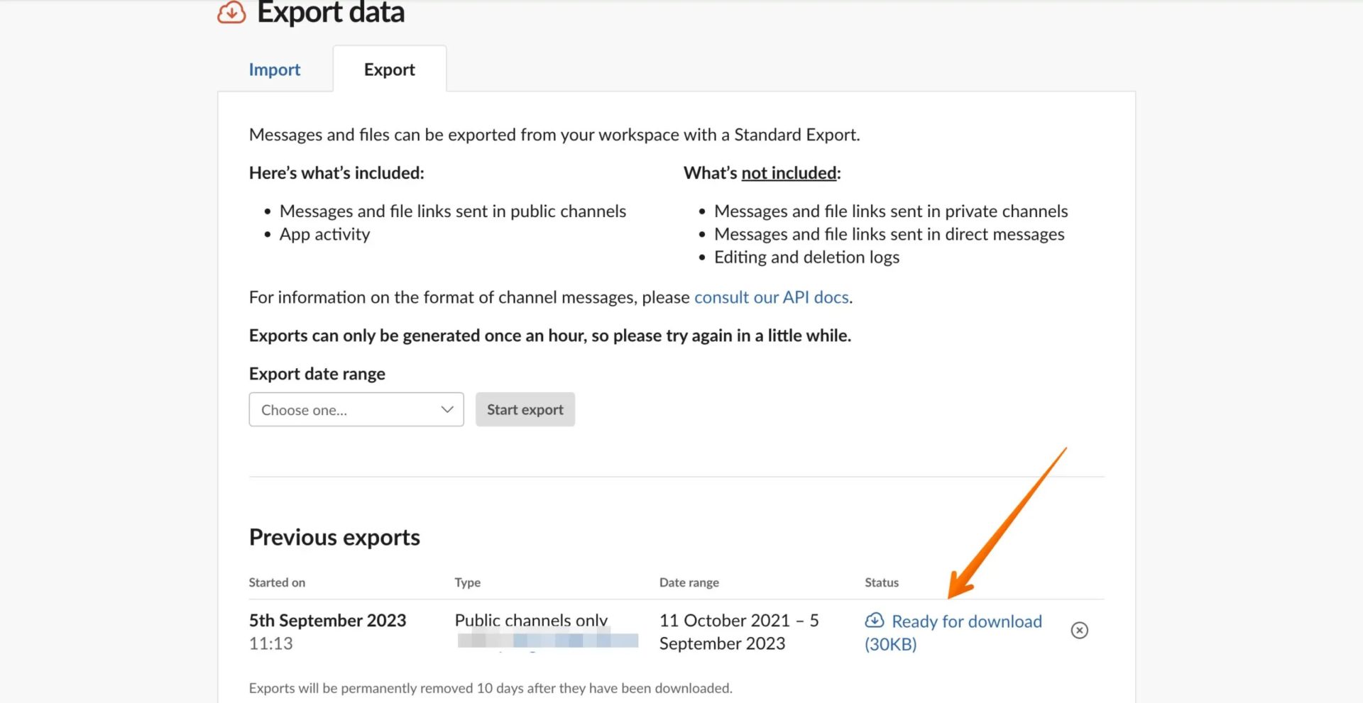 How to Export Slack Messages - Tech Junkie