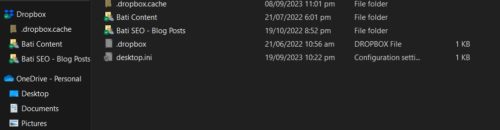 How to Move Files From OneDrive to Dropbox - Tech Junkie