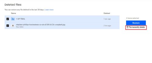 How to Permanently Delete Dropbox Files - Tech Junkie