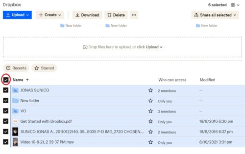 How to Permanently Delete Dropbox Files - Tech Junkie