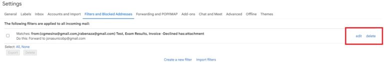 How to Automatically Forward Specific Emails in Gmail - Tech Junkie