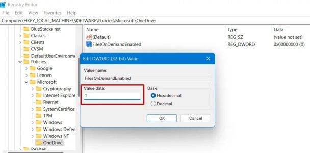 How to Turn Off Files On-Demand in OneDrive - Tech Junkie