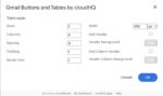 How to Insert a Table in Gmail - Tech Junkie