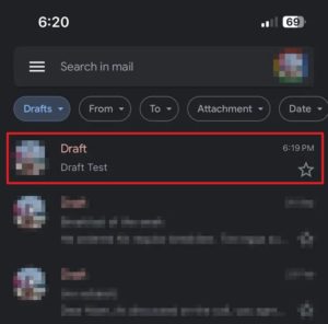 How to Recover a Deleted Draft in Gmail - Tech Junkie