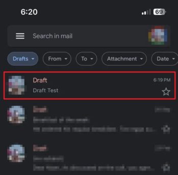 How to Recover a Deleted Draft in Gmail - Tech Junkie