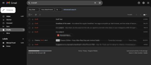 How to Recover a Deleted Draft in Gmail - Tech Junkie