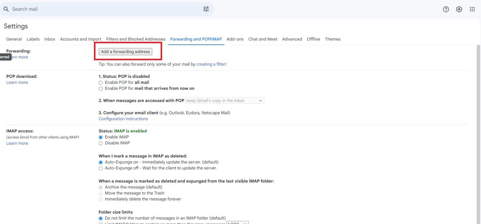 How to Automatically Forward Specific Emails in Gmail - Tech Junkie