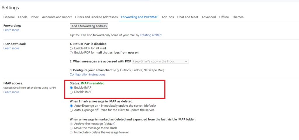 How to Sync Outlook with Gmail - Tech Junkie