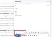 How to Schedule a Recurring Email in Gmail - Tech Junkie