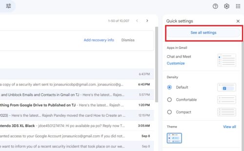 How to Create a Safe Senders List in Gmail - Tech Junkie How to Create a Safe Senders List in Gmail - Tech Junkie