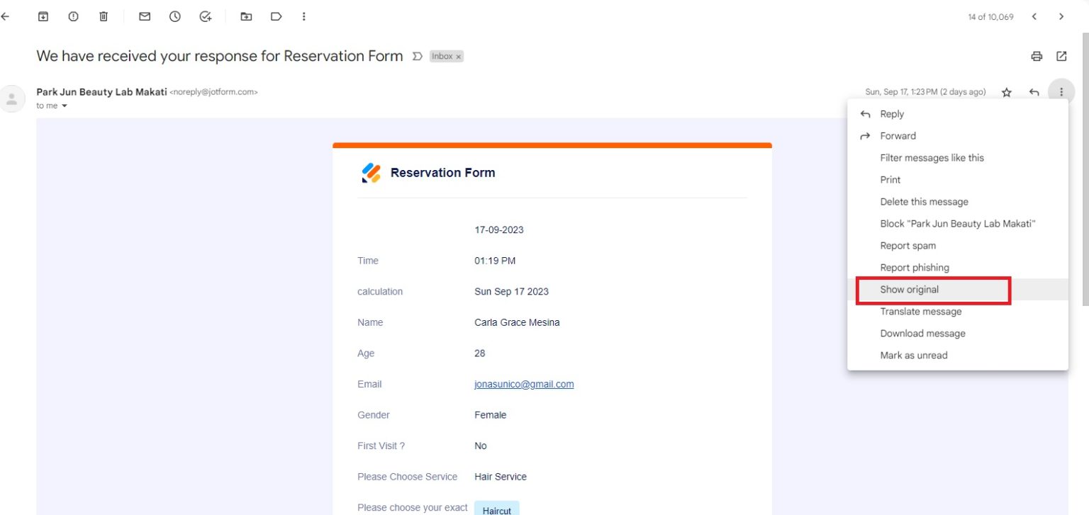 How to Open an EML File in Gmail - Tech Junkie