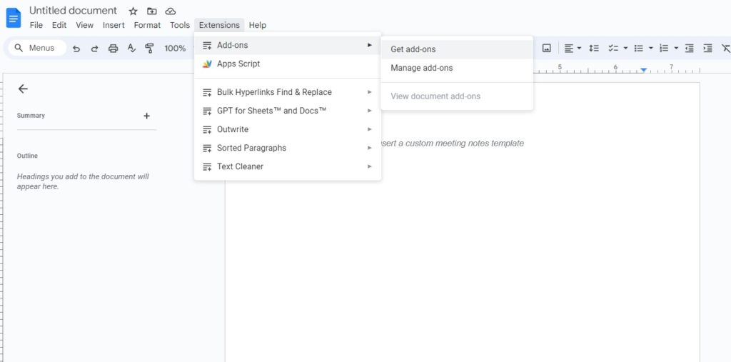 How to Add a Signature in Google Docs - Tech Junkie