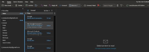 How to Sync Outlook with Gmail - Tech Junkie