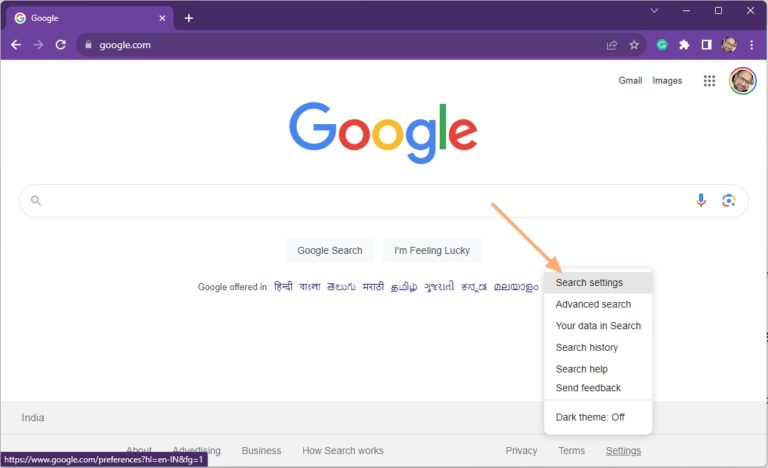 How to Disable Trending Searches on Google Chrome - Tech Junkie
