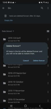 How to Delete Everything From Google Drive - Tech Junkie
