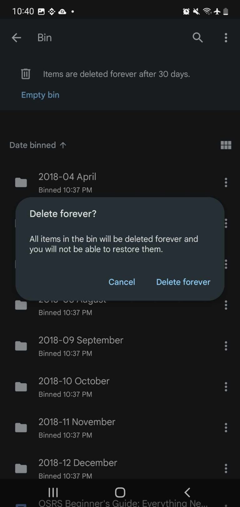 How to Delete Everything From Google Drive - Tech Junkie