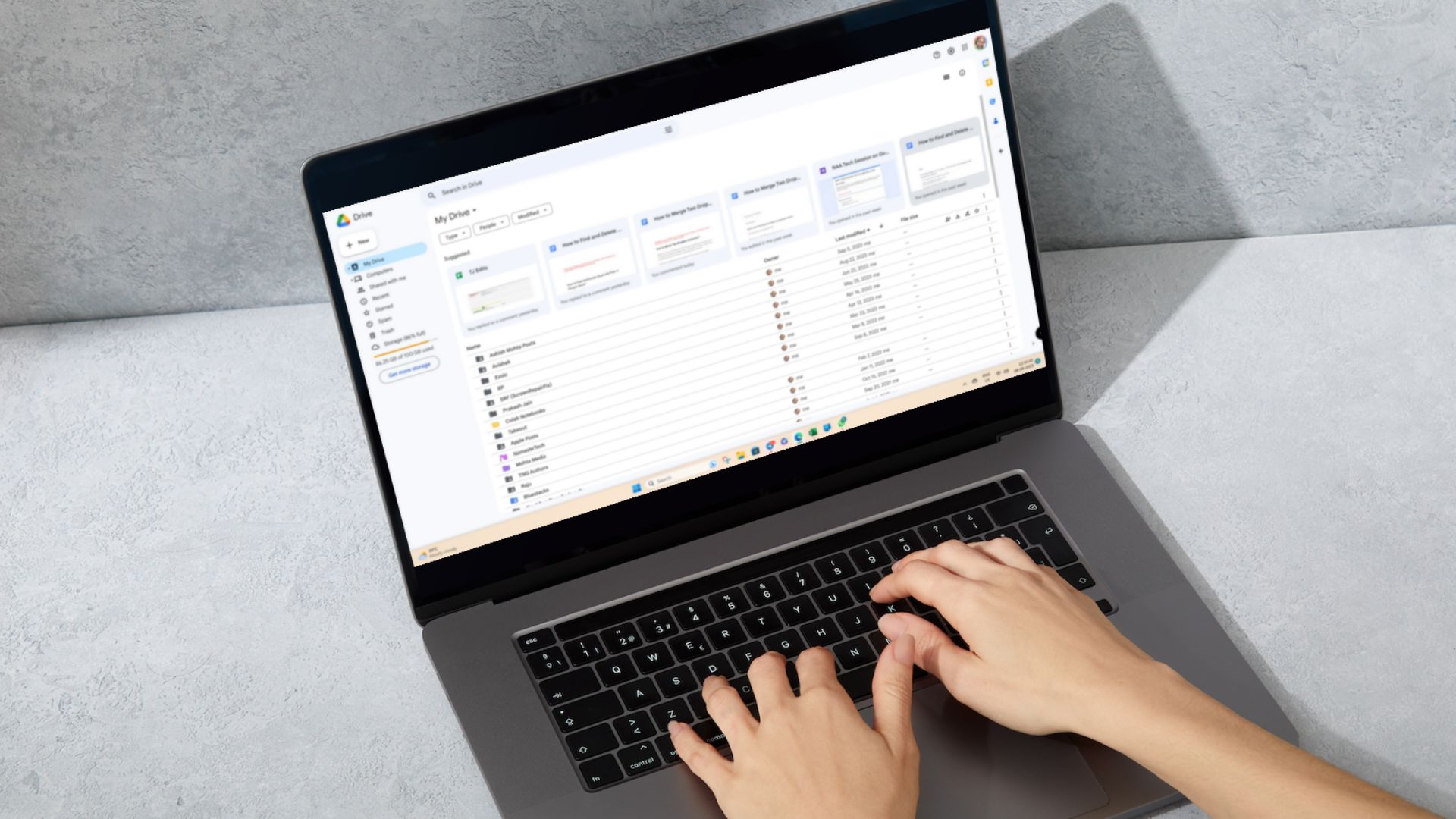 How to Remove Suggested Files and Suggestions on Google Drive - Tech Junkie