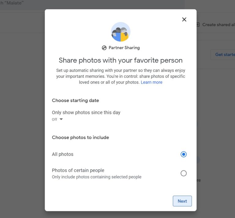 How to Stop Partner Sharing in Google Photos - Tech Junkie