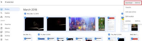 How to Backup Your Google Photos Library to External Hard Drive - Tech ...