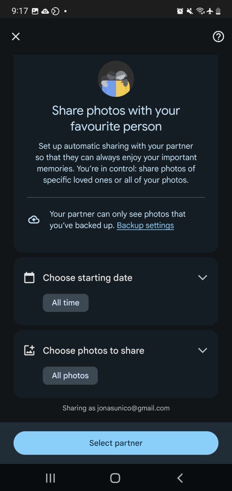 How to Stop Partner Sharing in Google Photos - Tech Junkie