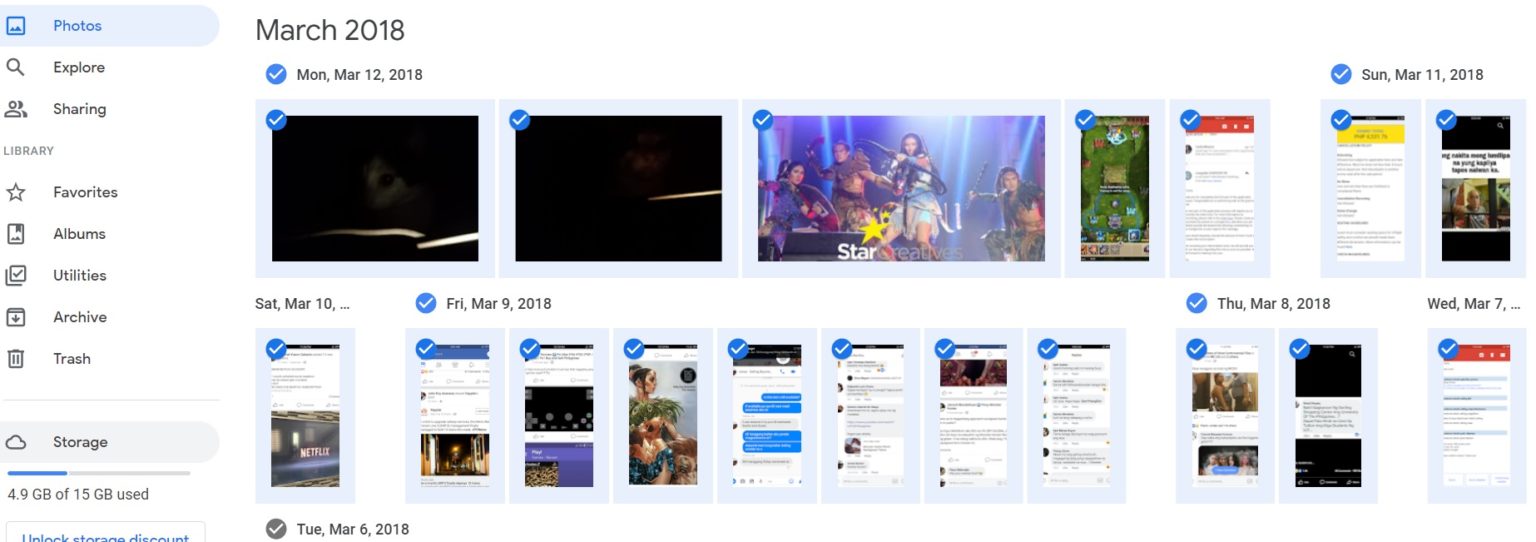 How to Backup Your Google Photos Library to External Hard Drive - Tech ...