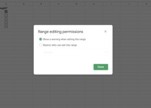 How to Lock Cell in Google Sheets - Tech Junkie