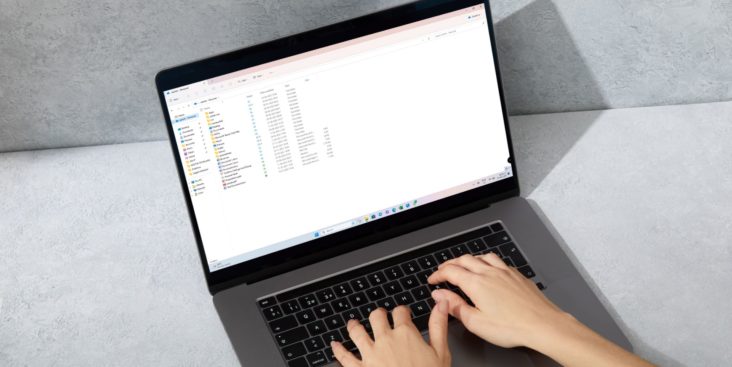 How To Read DAT files in Windows - Tech Junkie