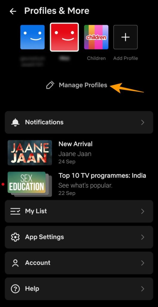 How to Delete a Netflix Profile - Tech Junkie