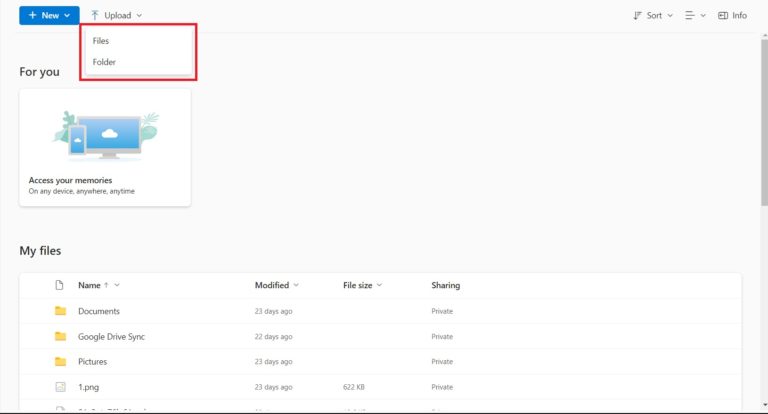 How to Move Files from Box to OneDrive - Tech Junkie