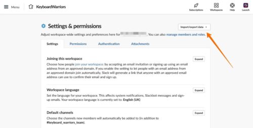 How to Export Slack Messages - Tech Junkie