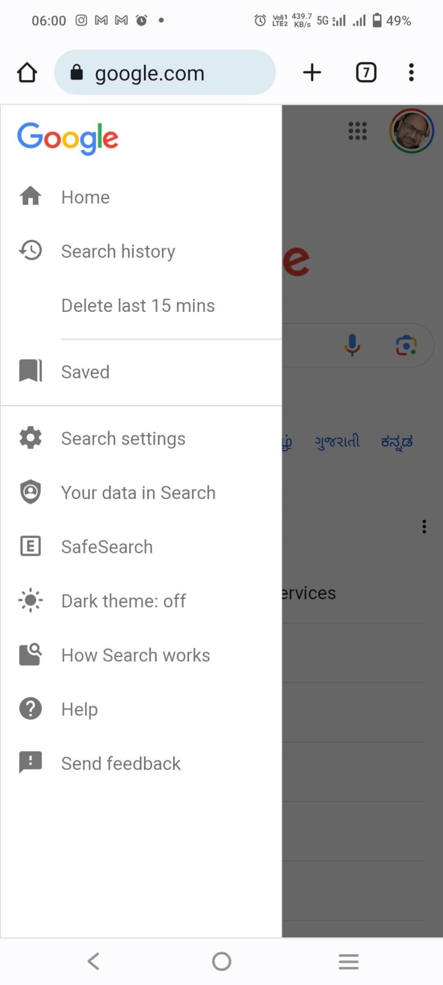 How to Disable Trending Searches on Google Chrome - Tech Junkie