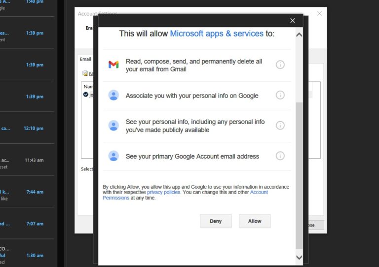 How to Sync Outlook with Gmail - Tech Junkie
