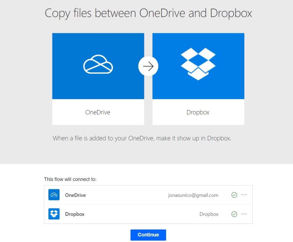How to Move Files From OneDrive to Dropbox - Tech Junkie