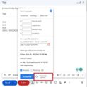How to Schedule a Recurring Email in Gmail - Tech Junkie