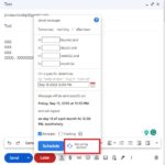 How to Schedule a Recurring Email in Gmail - Tech Junkie