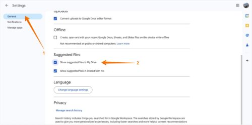 How to Remove Suggested Files and Suggestions on Google Drive - Tech Junkie