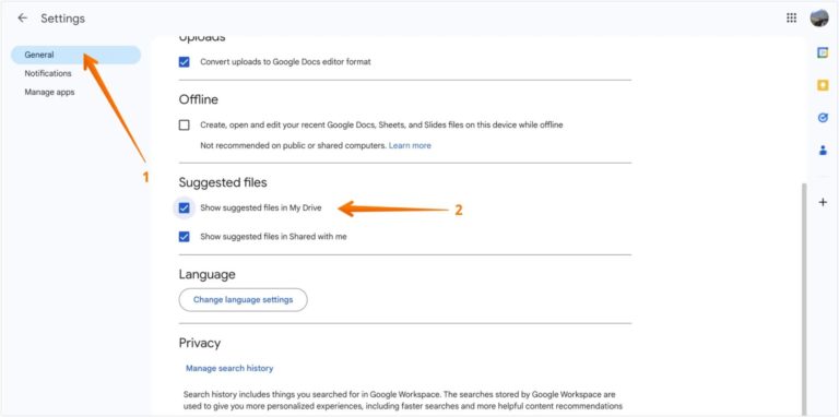 How to Remove Suggested Files and Suggestions on Google Drive - Tech Junkie