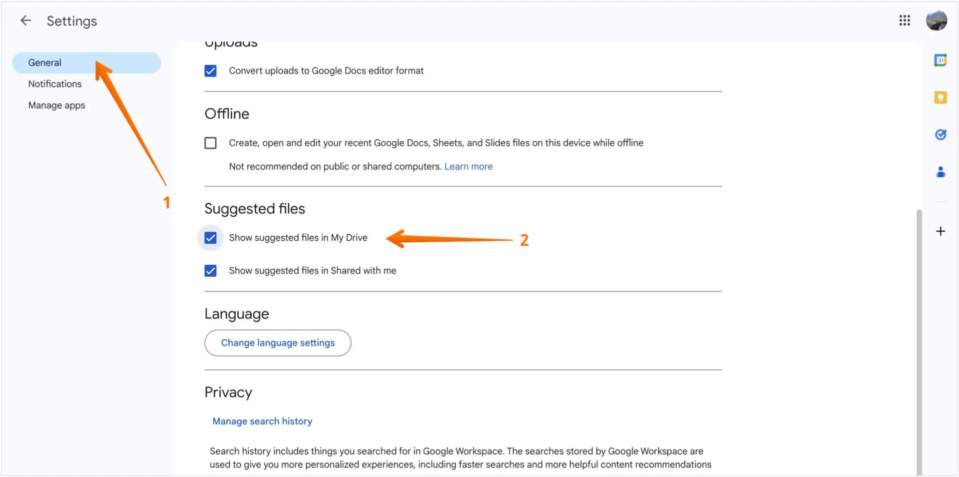 How to Remove Suggested Files and Suggestions on Google Drive - Tech Junkie