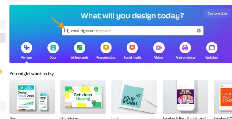 How to Add Canva Email Signature to Gmail - Tech Junkie