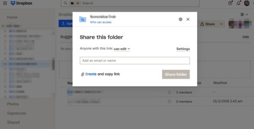 How to Merge Two Dropbox Accounts - Tech Junkie