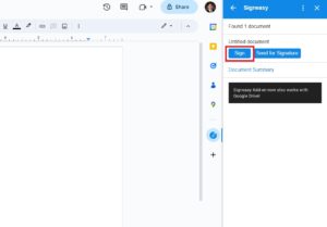 How to Add a Signature in Google Docs - Tech Junkie