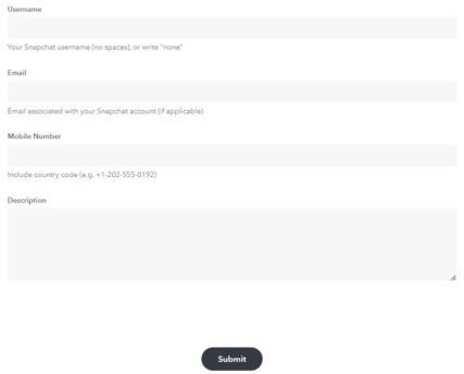 How to Recover Your Locked Snapchat Account - Tech Junkie